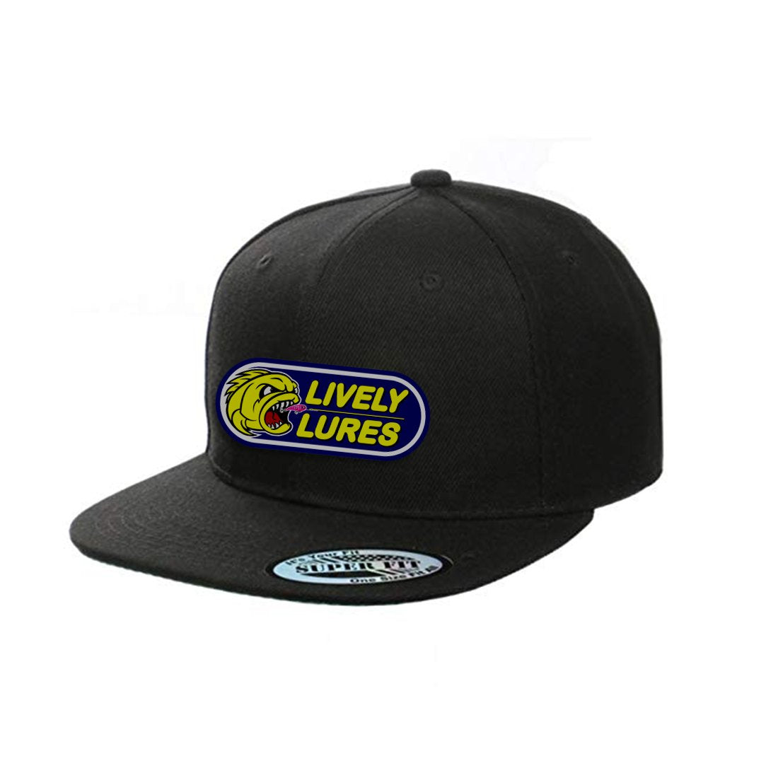 Lively Caps / Hats – Lively Lures