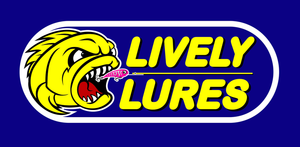 Lively Lures Online Store - 100% Australian Made Fishing Lures