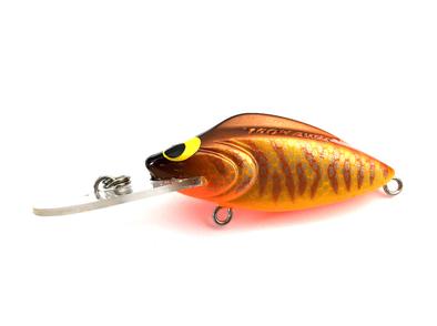 Mohawk - Brown Copper Scale – Lively Lures