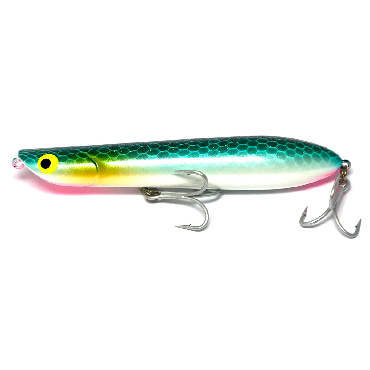Surface Skipper '160' - Blue/Black Pearl – Lively Lures