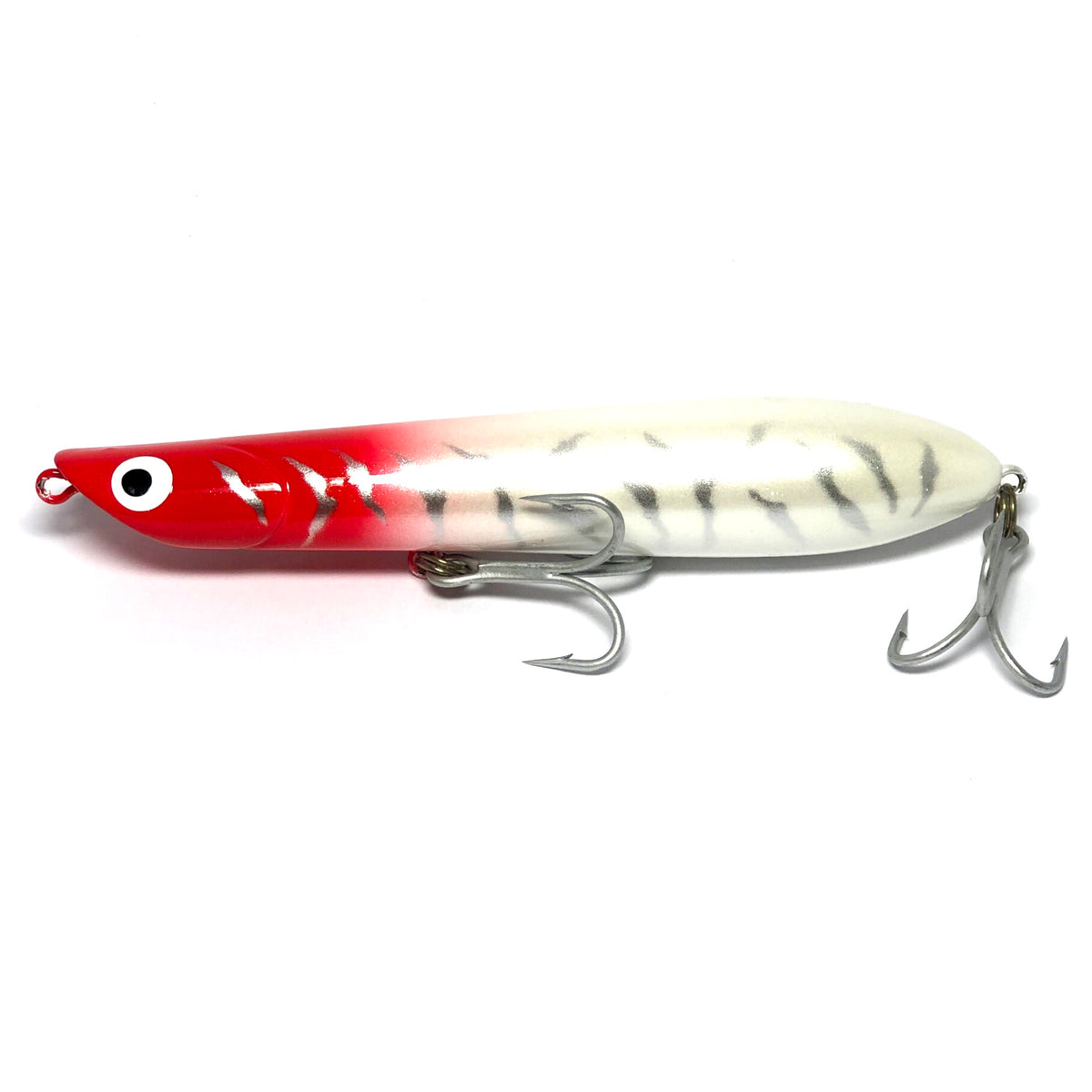 Surface Skipper '160' - Red Head – Lively Lures