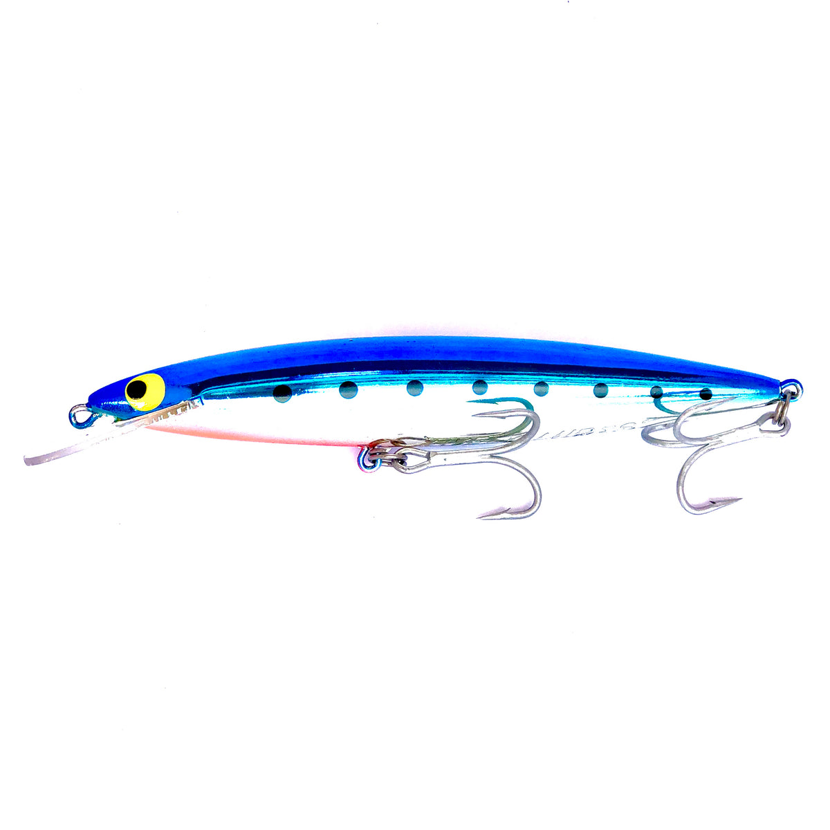 Pilly Snr - Blue Pilly – Lively Lures